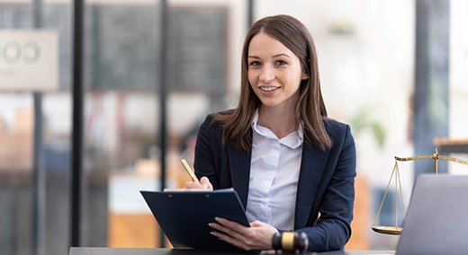 Paralegal Professional Program - Butler Community College